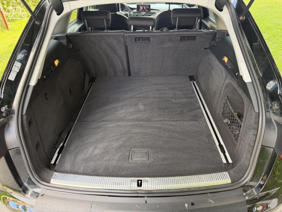 Audi A6 2012 in Kaunas, with an engine capacity of 2.00 L and mileage of 332 thousand km for 5750 €, photo 19 on AUTOMOTO.COM.LV