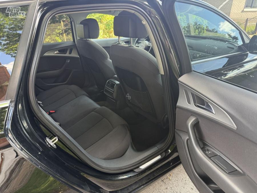 Audi A6 2012 in Kaunas, with an engine capacity of 2.00 L and mileage of 332 thousand km for 5750 €, photo 20 on AUTOMOTO.COM.LV