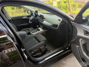 Audi A6 2012 in Kaunas, with an engine capacity of 2.00 L and mileage of 332 thousand km for 5750 €, photo 21 on AUTOMOTO.COM.LV
