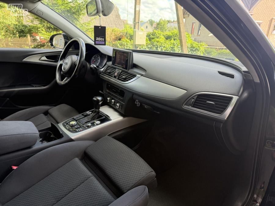 Audi A6 2012 in Kaunas, with an engine capacity of 2.00 L and mileage of 332 thousand km for 5750 €, photo 22 on AUTOMOTO.COM.LV