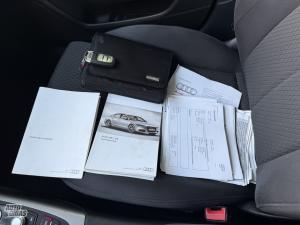 Audi A6 2012 in Kaunas, with an engine capacity of 2.00 L and mileage of 332 thousand km for 5750 €, photo 25 on AUTOMOTO.COM.LV