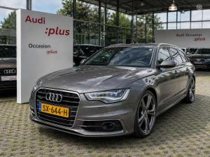 Audi A6 2012 Viļņa, ar dzinēja tilpumu 3.00 L un nobraukumu 280 tūkst. km par 11600 €, foto  vietnē AUTOMOTO.COM.LV