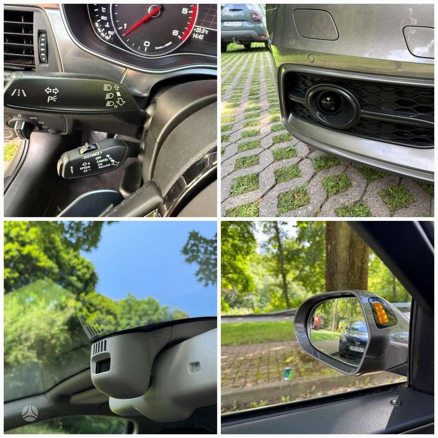 Audi A6 2012 Viļņa, ar dzinēja tilpumu 3.00 L un nobraukumu 280 tūkst. km par 11600 €, foto 3 vietnē AUTOMOTO.COM.LV