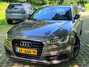 Audi A6 2012 Viļņa, ar dzinēja tilpumu 3.00 L un nobraukumu 280 tūkst. km par 11600 €, foto 6 vietnē AUTOMOTO.COM.LV