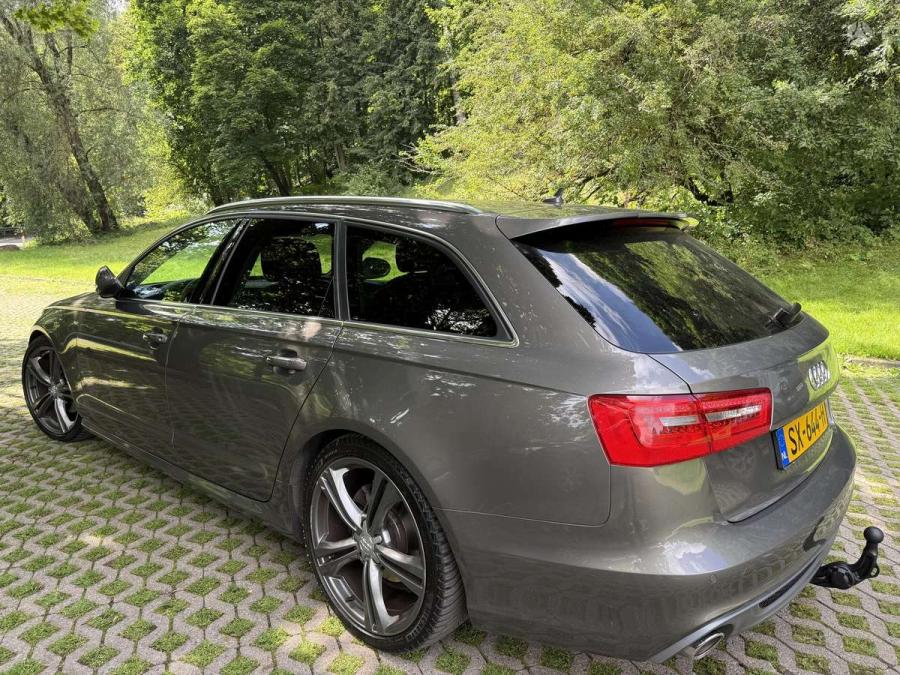 Audi A6 2012 Viļņa, ar dzinēja tilpumu 3.00 L un nobraukumu 280 tūkst. km par 11600 €, foto 8 vietnē AUTOMOTO.COM.LV