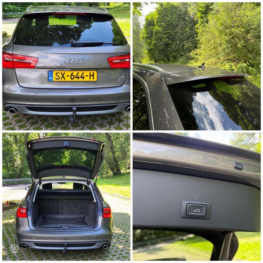 Audi A6 2012 Viļņa, ar dzinēja tilpumu 3.00 L un nobraukumu 280 tūkst. km par 11600 €, foto 9 vietnē AUTOMOTO.COM.LV