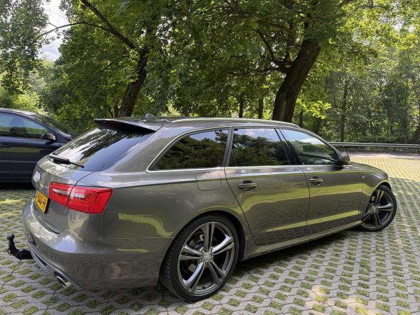 Ауди А6 2012 в Вильнюс, объемом двигателя 3.00 л и пробегом 280 тыс. км за 11600 €, фото 9 на AUTOMOTO.COM.LV