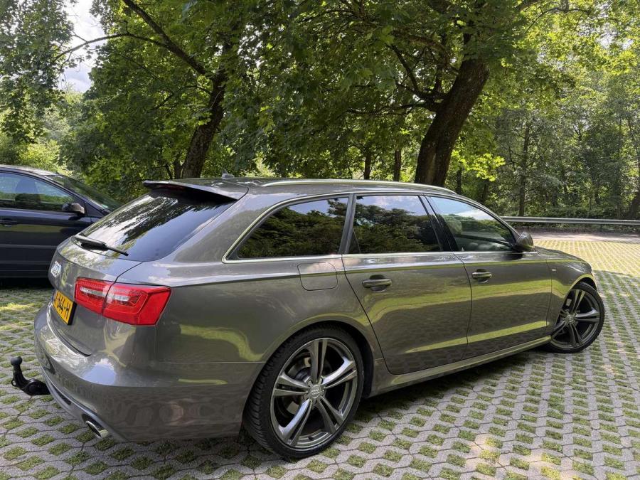 Audi A6 2012 Viļņa, ar dzinēja tilpumu 3.00 L un nobraukumu 280 tūkst. km par 11600 €, foto 10 vietnē AUTOMOTO.COM.LV