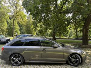Audi A6 2012 Viļņa, ar dzinēja tilpumu 3.00 L un nobraukumu 280 tūkst. km par 11600 €, foto 12 vietnē AUTOMOTO.COM.LV