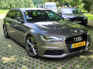 Audi A6 2012 Viļņa, ar dzinēja tilpumu 3.00 L un nobraukumu 280 tūkst. km par 11600 €, foto 13 vietnē AUTOMOTO.COM.LV