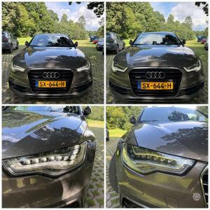 Audi A6 2012 Viļņa, ar dzinēja tilpumu 3.00 L un nobraukumu 280 tūkst. km par 11600 €, foto 14 vietnē AUTOMOTO.COM.LV