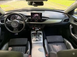 Audi A6 2012 Viļņa, ar dzinēja tilpumu 3.00 L un nobraukumu 280 tūkst. km par 11600 €, foto 15 vietnē AUTOMOTO.COM.LV