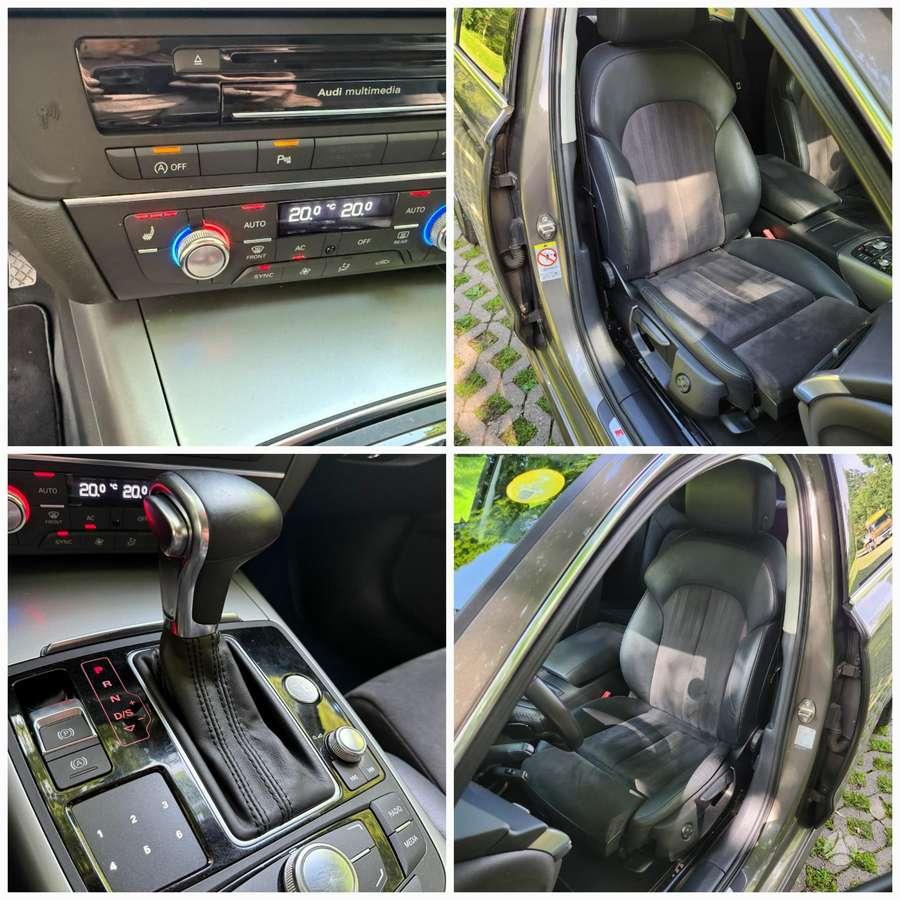 Audi A6 2012 Viļņa, ar dzinēja tilpumu 3.00 L un nobraukumu 280 tūkst. km par 11600 €, foto 16 vietnē AUTOMOTO.COM.LV