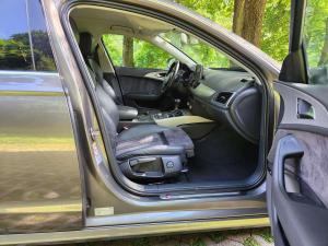Audi A6 2012 Viļņa, ar dzinēja tilpumu 3.00 L un nobraukumu 280 tūkst. km par 11600 €, foto 17 vietnē AUTOMOTO.COM.LV