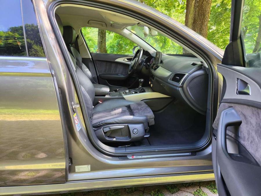 Audi A6 2012 Viļņa, ar dzinēja tilpumu 3.00 L un nobraukumu 280 tūkst. km par 11600 €, foto 17 vietnē AUTOMOTO.COM.LV
