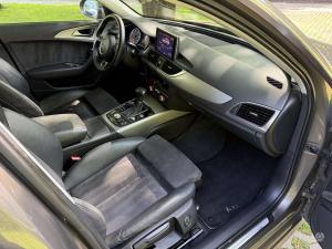 Audi A6 2012 Viļņa, ar dzinēja tilpumu 3.00 L un nobraukumu 280 tūkst. km par 11600 €, foto 18 vietnē AUTOMOTO.COM.LV