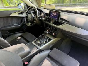 Audi A6 2012 Viļņa, ar dzinēja tilpumu 3.00 L un nobraukumu 280 tūkst. km par 11600 €, foto 20 vietnē AUTOMOTO.COM.LV