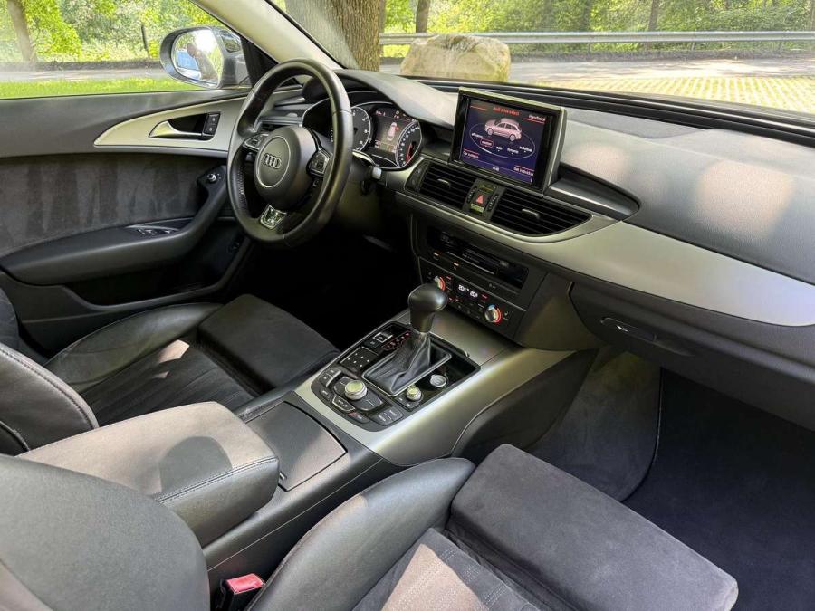 Audi A6 2012 Viļņa, ar dzinēja tilpumu 3.00 L un nobraukumu 280 tūkst. km par 11600 €, foto 20 vietnē AUTOMOTO.COM.LV