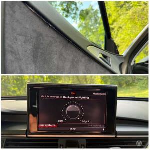 Audi A6 2012 Viļņa, ar dzinēja tilpumu 3.00 L un nobraukumu 280 tūkst. km par 11600 €, foto 21 vietnē AUTOMOTO.COM.LV