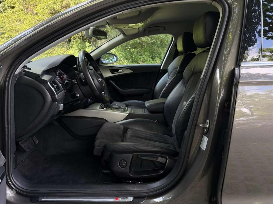 Audi A6 2012 Viļņa, ar dzinēja tilpumu 3.00 L un nobraukumu 280 tūkst. km par 11600 €, foto 26 vietnē AUTOMOTO.COM.LV