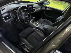 Audi A6 2012 Viļņa, ar dzinēja tilpumu 3.00 L un nobraukumu 280 tūkst. km par 11600 €, foto 28 vietnē AUTOMOTO.COM.LV