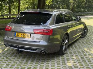 Audi A6 2012 Viļņa, ar dzinēja tilpumu 3.00 L un nobraukumu 280 tūkst. km par 11600 €, foto 32 vietnē AUTOMOTO.COM.LV