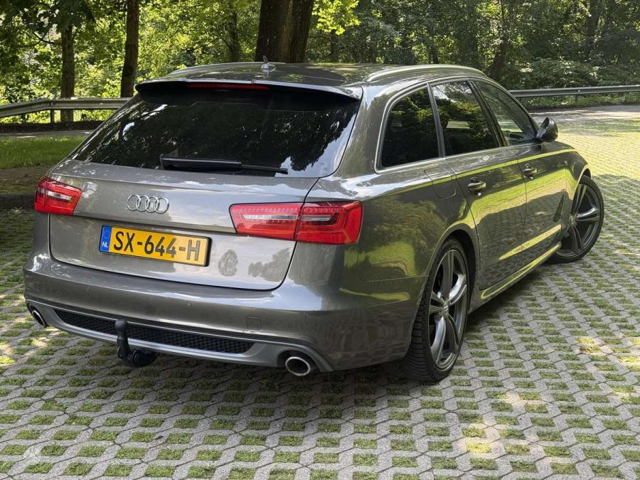 Audi A6 2012 Viļņa, ar dzinēja tilpumu 3.00 L un nobraukumu 280 tūkst. km par 11600 €, foto 32 vietnē AUTOMOTO.COM.LV