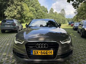 Audi A6 2012 Viļņa, ar dzinēja tilpumu 3.00 L un nobraukumu 280 tūkst. km par 11600 €, foto 34 vietnē AUTOMOTO.COM.LV