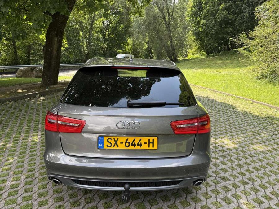 Audi A6 2012 Viļņa, ar dzinēja tilpumu 3.00 L un nobraukumu 280 tūkst. km par 11600 €, foto 35 vietnē AUTOMOTO.COM.LV