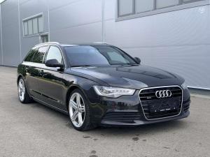 Audi A6 2012 in Utena, with an engine capacity of 2.97 L and mileage of 395 thousand km for 8850 €, photo 7 on AUTOMOTO.COM.LV