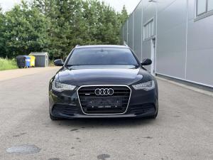Audi A6 2012 in Utena, with an engine capacity of 2.97 L and mileage of 395 thousand km for 8850 €, photo 8 on AUTOMOTO.COM.LV