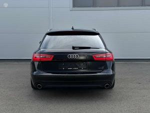 Audi A6 2012 in Utena, with an engine capacity of 2.97 L and mileage of 395 thousand km for 8850 €, photo 14 on AUTOMOTO.COM.LV