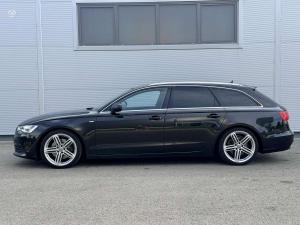 Audi A6 2012 in Utena, with an engine capacity of 2.97 L and mileage of 395 thousand km for 8850 €, photo 15 on AUTOMOTO.COM.LV