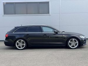 Audi A6 2012 in Utena, with an engine capacity of 2.97 L and mileage of 395 thousand km for 8850 €, photo 17 on AUTOMOTO.COM.LV