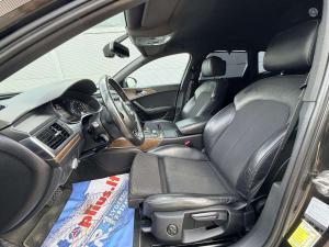 Audi A6 2012 in Utena, with an engine capacity of 2.97 L and mileage of 395 thousand km for 8850 €, photo 22 on AUTOMOTO.COM.LV