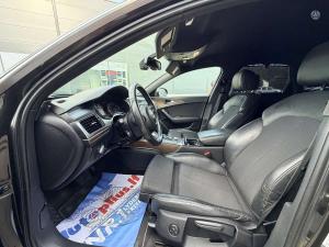 Audi A6 2012 in Utena, with an engine capacity of 2.97 L and mileage of 395 thousand km for 8850 €, photo 23 on AUTOMOTO.COM.LV
