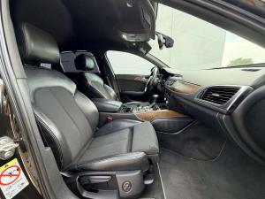 Audi A6 2012 in Utena, with an engine capacity of 2.97 L and mileage of 395 thousand km for 8850 €, photo 24 on AUTOMOTO.COM.LV