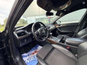 Audi A6 2012 in Utena, with an engine capacity of 2.97 L and mileage of 395 thousand km for 8850 €, photo 27 on AUTOMOTO.COM.LV