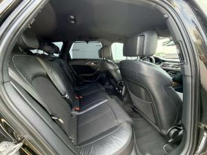 Audi A6 2012 in Utena, with an engine capacity of 2.97 L and mileage of 395 thousand km for 8850 €, photo 29 on AUTOMOTO.COM.LV