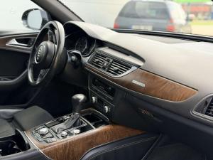 Audi A6 2012 in Utena, with an engine capacity of 2.97 L and mileage of 395 thousand km for 8850 €, photo 31 on AUTOMOTO.COM.LV
