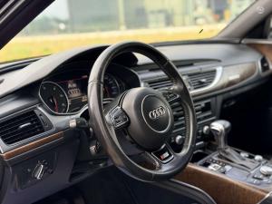 Audi A6 2012 in Utena, with an engine capacity of 2.97 L and mileage of 395 thousand km for 8850 €, photo 32 on AUTOMOTO.COM.LV