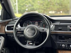 Audi A6 2012 in Utena, with an engine capacity of 2.97 L and mileage of 395 thousand km for 8850 €, photo 33 on AUTOMOTO.COM.LV