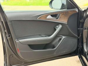 Audi A6 2012 in Utena, with an engine capacity of 2.97 L and mileage of 395 thousand km for 8850 €, photo 37 on AUTOMOTO.COM.LV