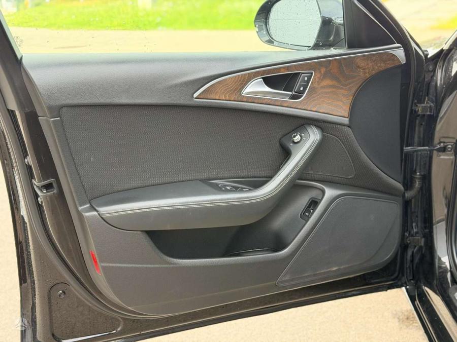 Audi A6 2012 in Utena, with an engine capacity of 2.97 L and mileage of 395 thousand km for 8850 €, photo 37 on AUTOMOTO.COM.LV