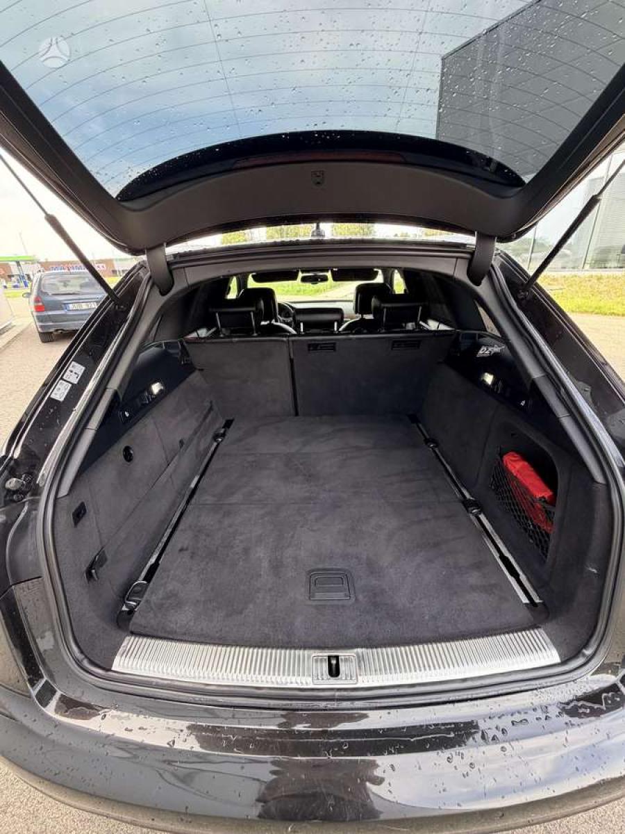 Audi A6 2012 in Utena, with an engine capacity of 2.97 L and mileage of 395 thousand km for 8850 €, photo 38 on AUTOMOTO.COM.LV