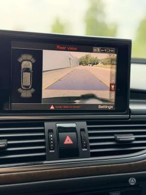Audi A6 2012 in Utena, with an engine capacity of 2.97 L and mileage of 395 thousand km for 8850 €, photo 39 on AUTOMOTO.COM.LV