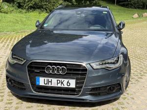 Audi A6 2012 Viļņa, ar dzinēja tilpumu 3.00 L un nobraukumu 320 tūkst. km par 11700 €, foto  vietnē AUTOMOTO.COM.LV
