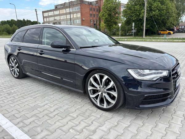Ауди А6 2012 в Таураге, объемом двигателя 2.97 л и пробегом 295 тыс. км за 10500 €, фото 3 на AUTOMOTO.COM.LV