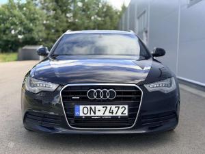 Ауди А6 2012 в Утена, объемом двигателя 2.97 л и пробегом 395 тыс. км за 8950 €, фото 5 на AUTOMOTO.COM.LV