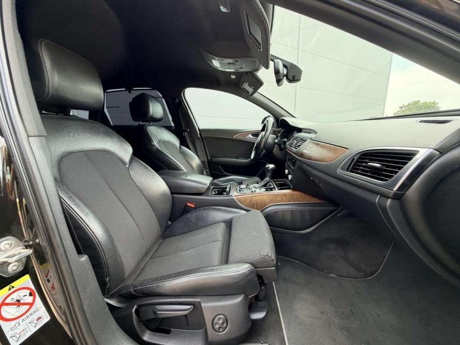 Ауди А6 2012 в Утена, объемом двигателя 2.97 л и пробегом 395 тыс. км за 8950 €, фото 15 на AUTOMOTO.COM.LV